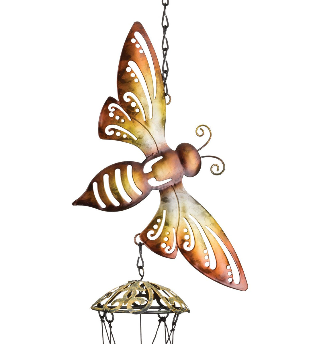 Capri Wind Chime - Bee – Sunny with Thunderstorms